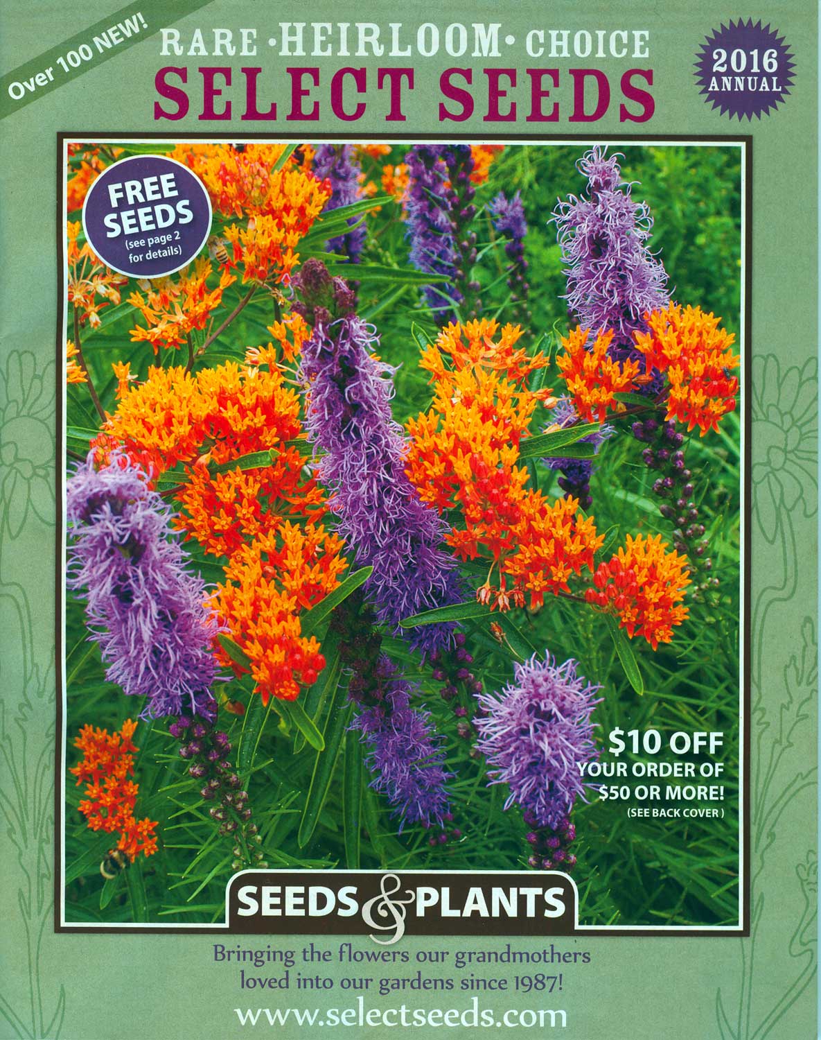 The Old Guy's Garden Blog - January, 2016